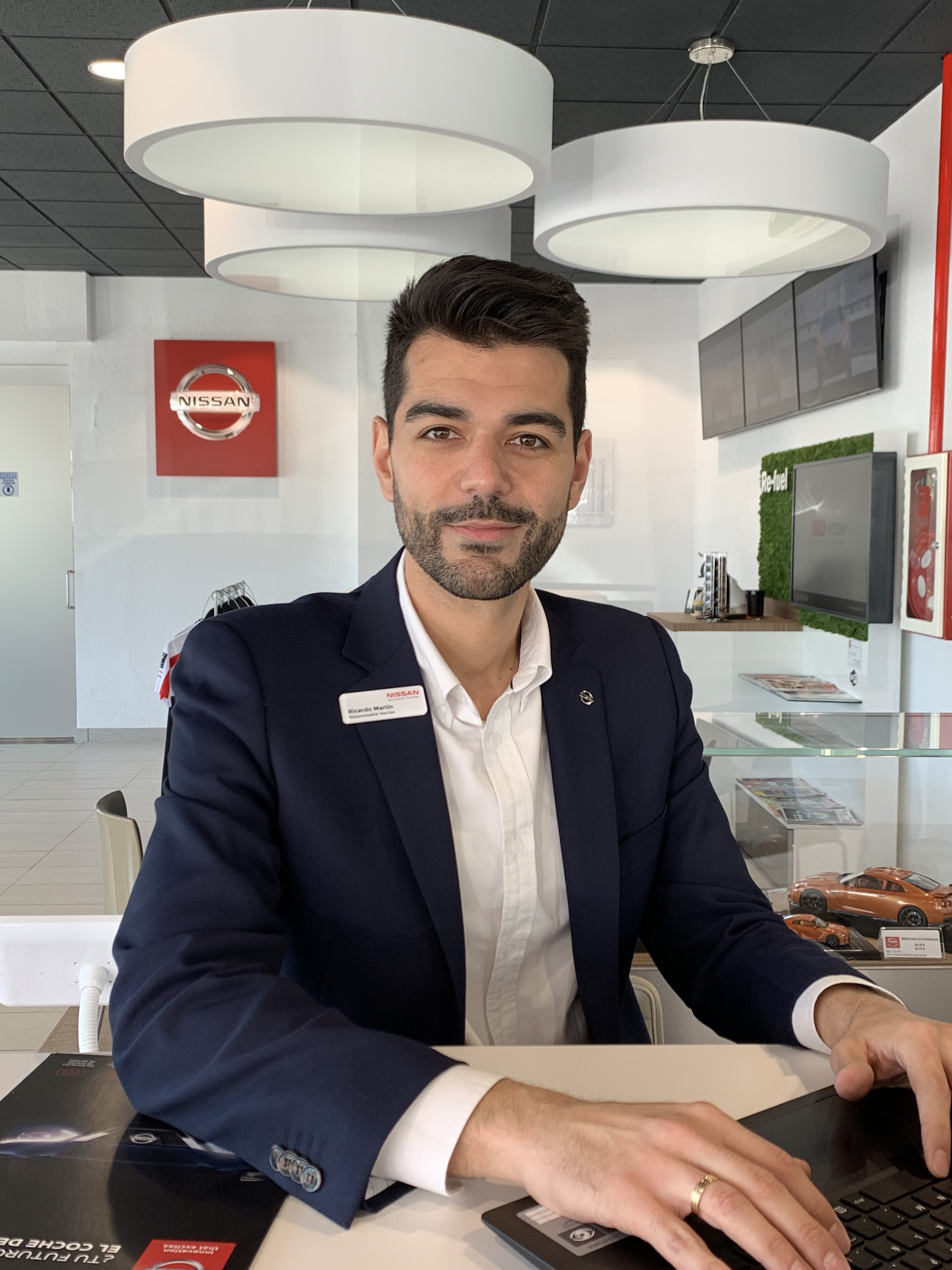 Quiénes somos. Nissan en Pinto | Concesionario AUTOSAE CENTER