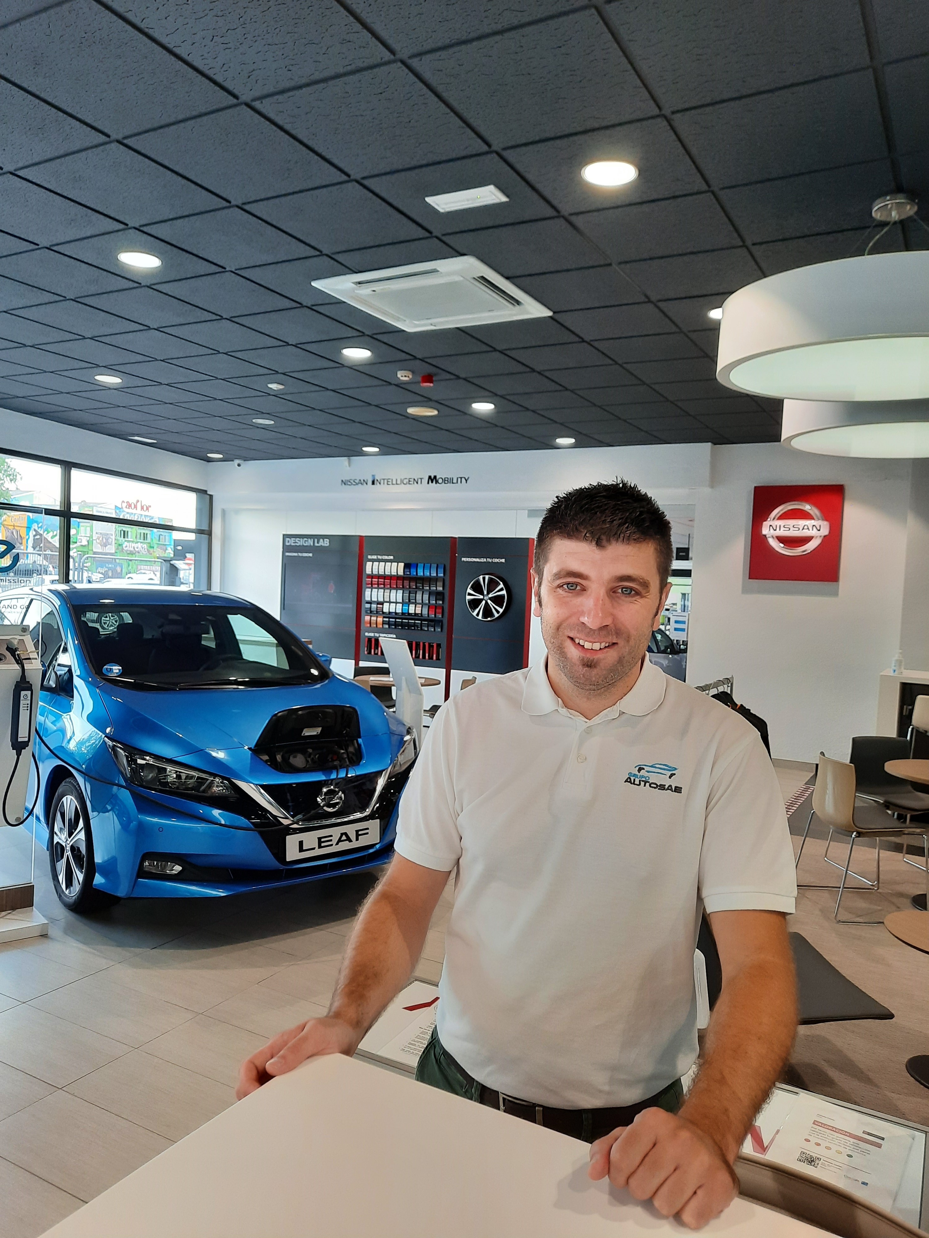 Quiénes somos. Nissan en Pinto | Concesionario AUTOSAE CENTER